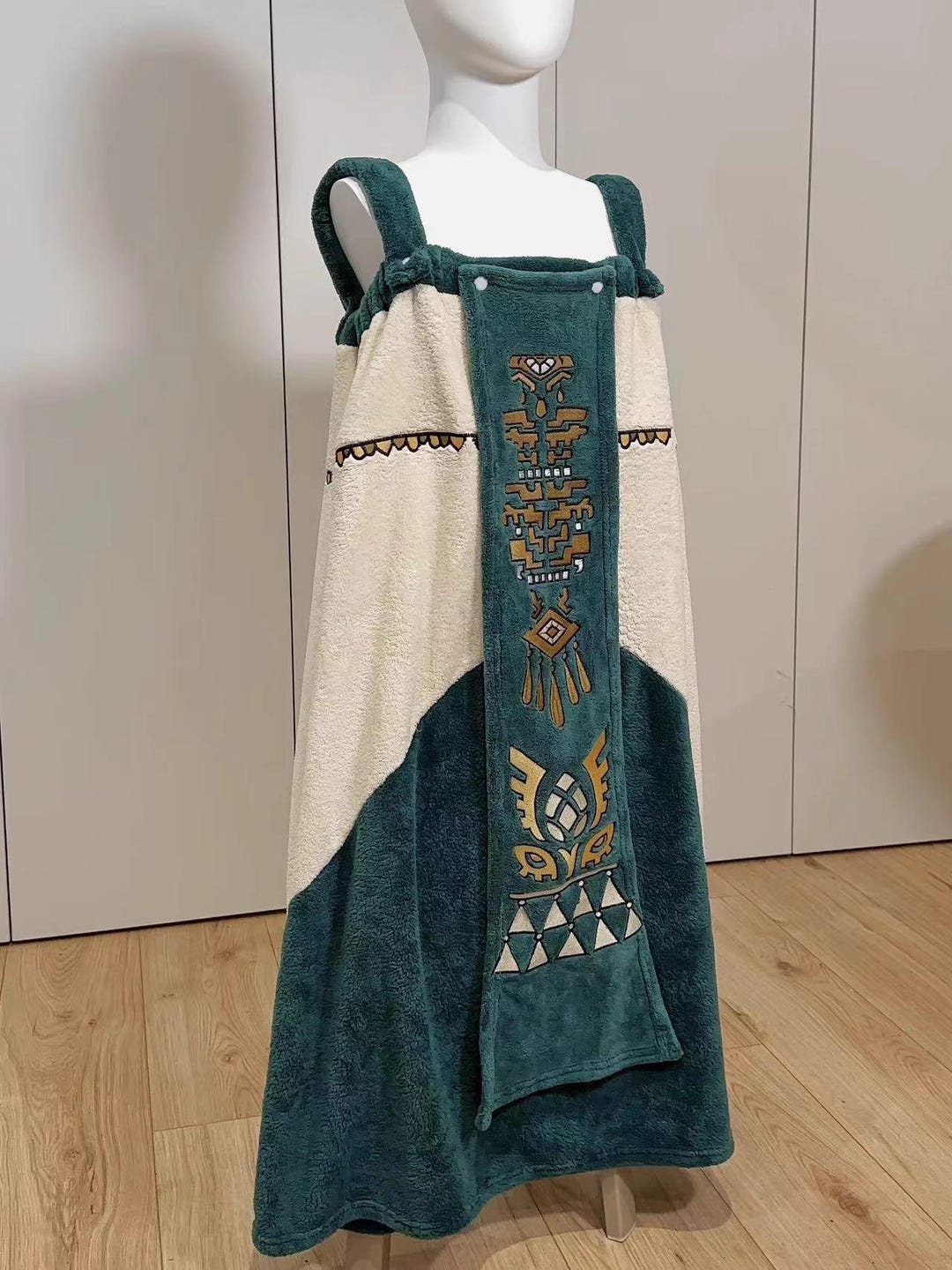 Zelda Bathrobe, Zelda Towel, Princess Zelda Dress, Zelda Bath Towel ...