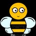 Cute Digital PNG Beatrice Bee Images 4 Transparent Background. Use in ...