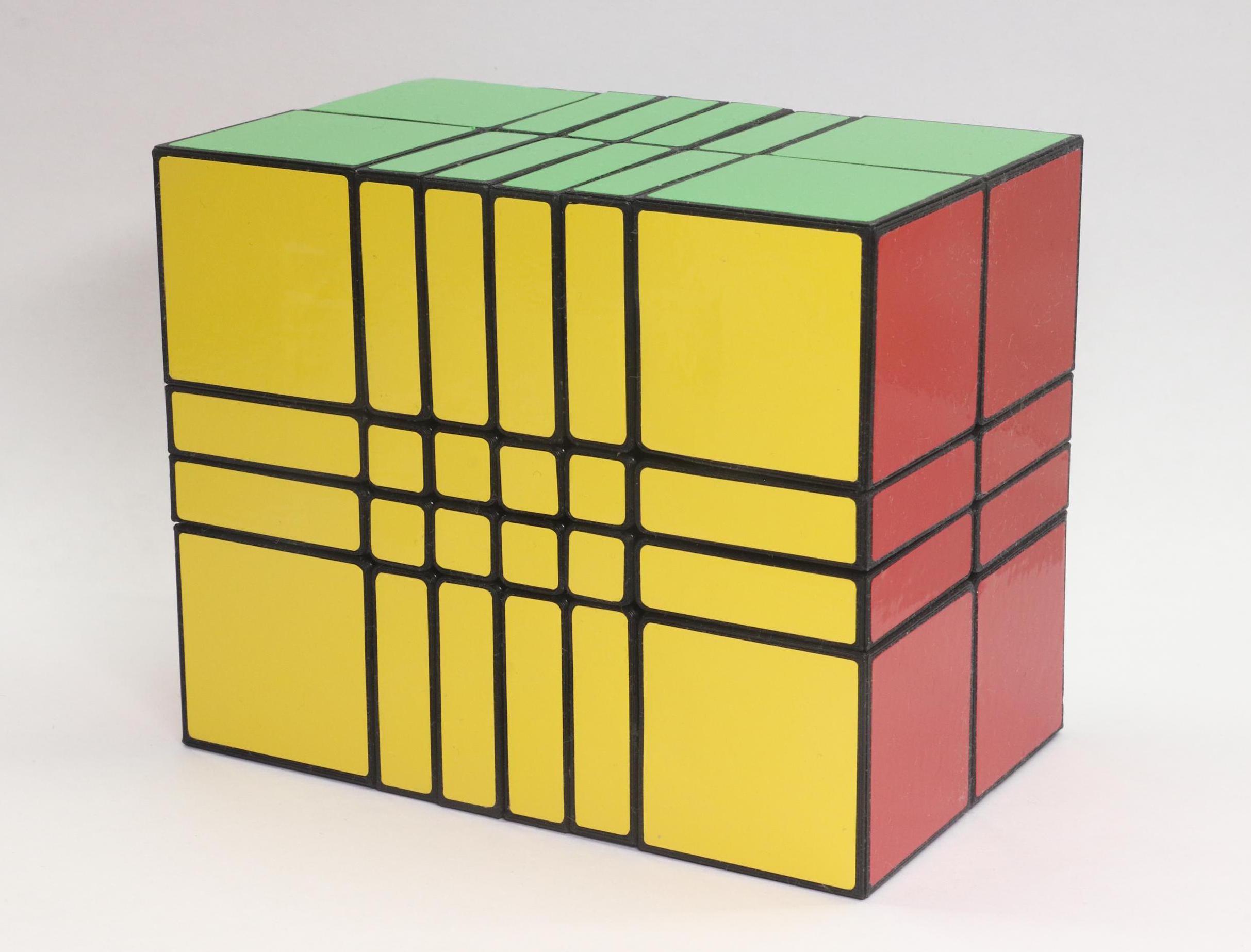 2x4x6 Rubik's Cube Cuboid - Etsy