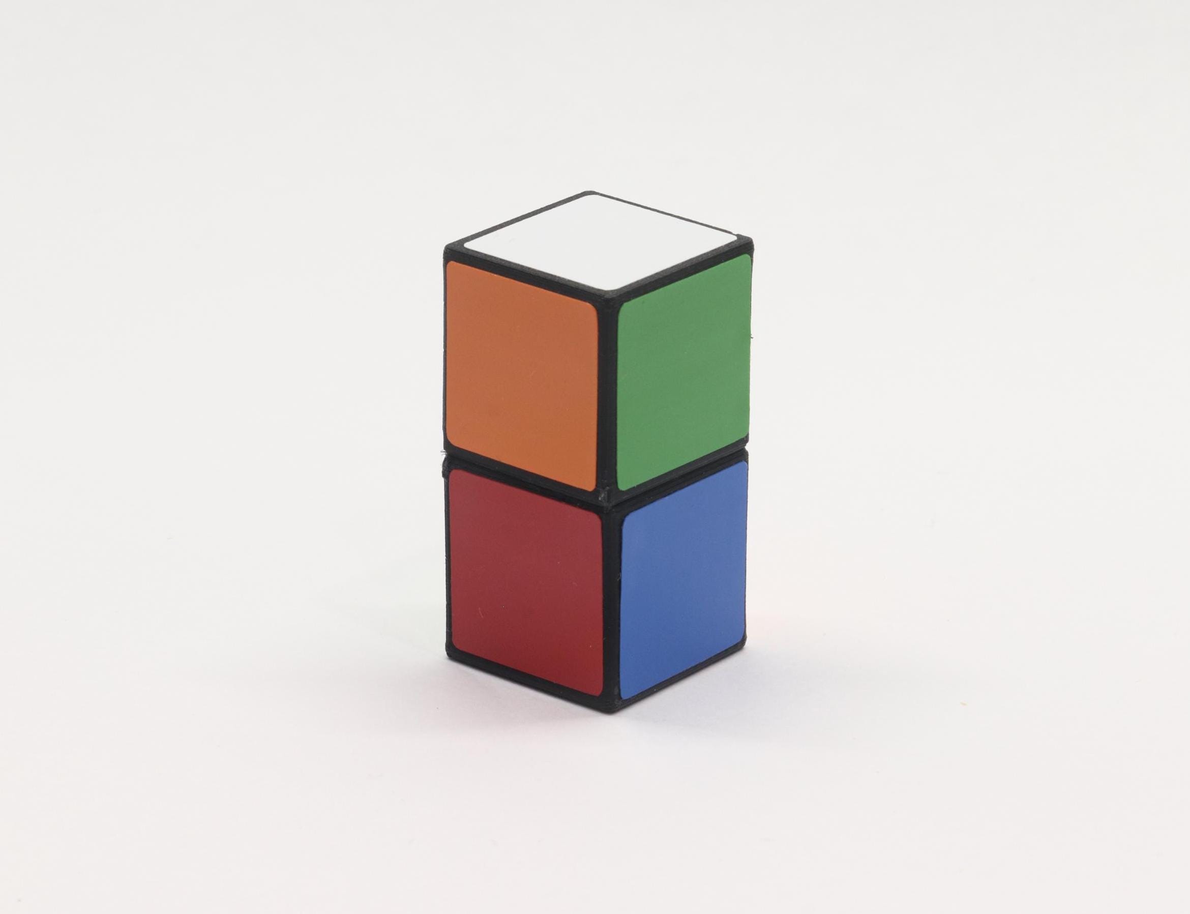 1x1x2 M Rubik's Cube - Etsy