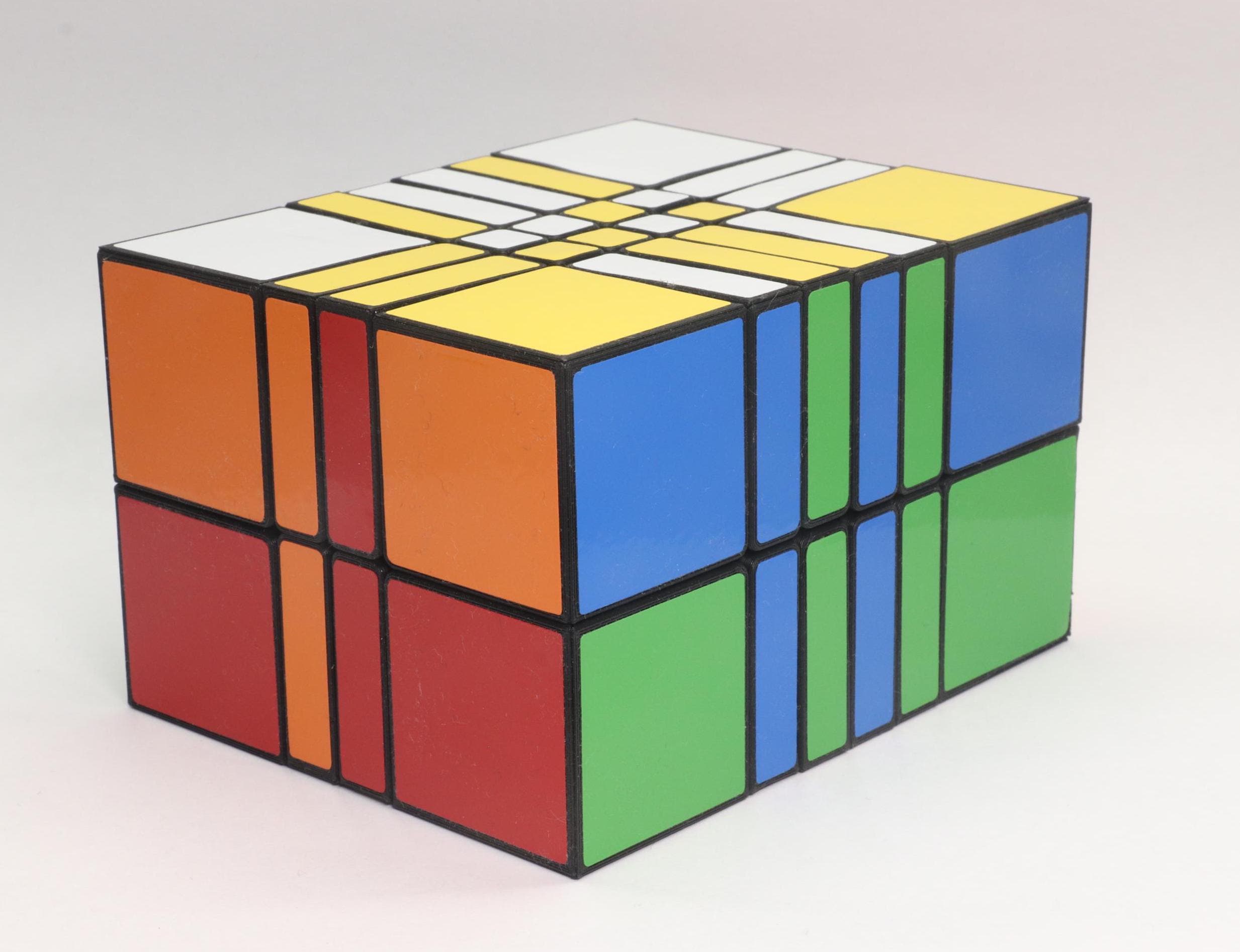 2x4x6 Rubik's Cube Cuboid - Etsy