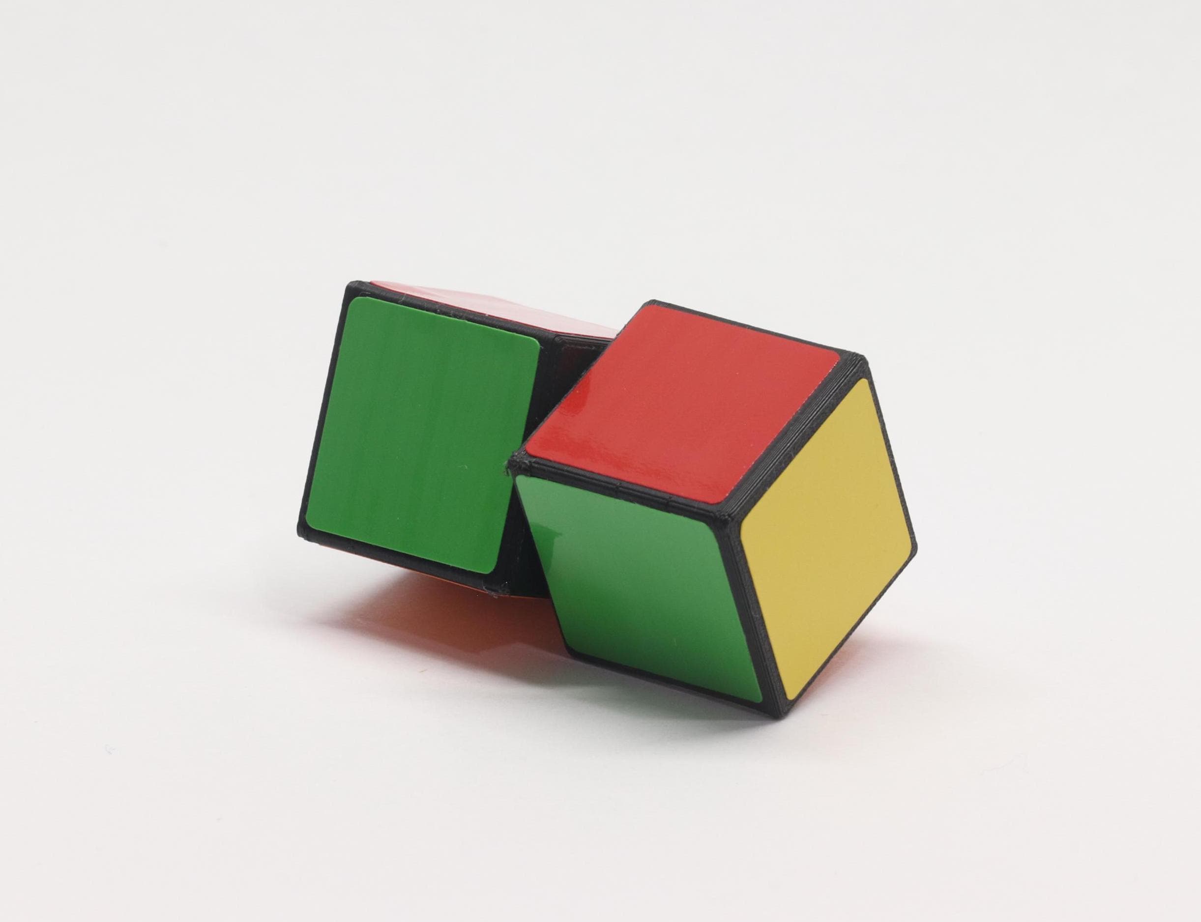 1x1x2 M Rubik's Cube - Etsy