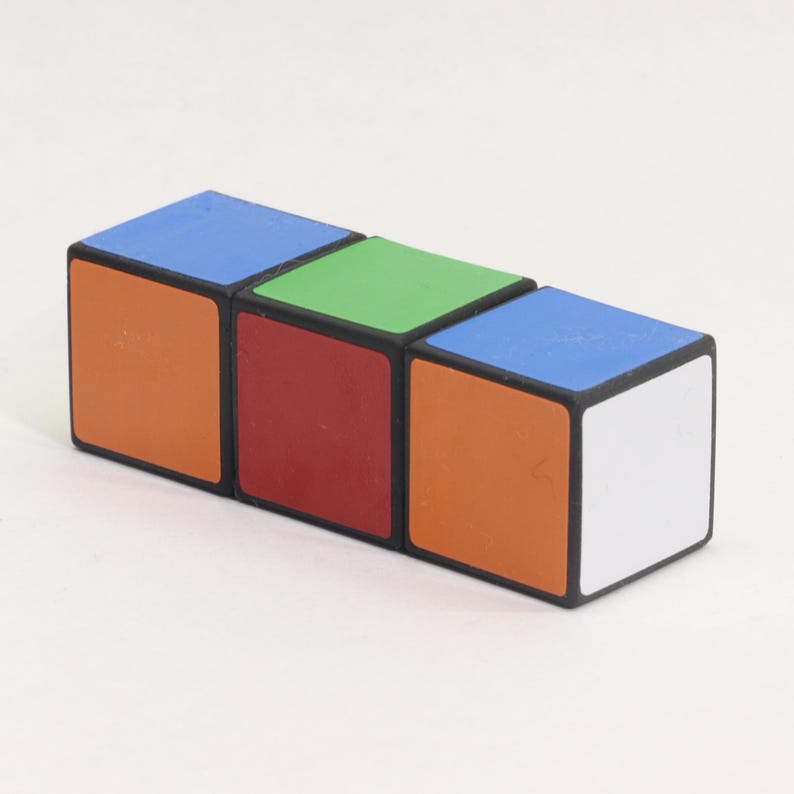 1x1x3 M Rubik's Cube - Etsy