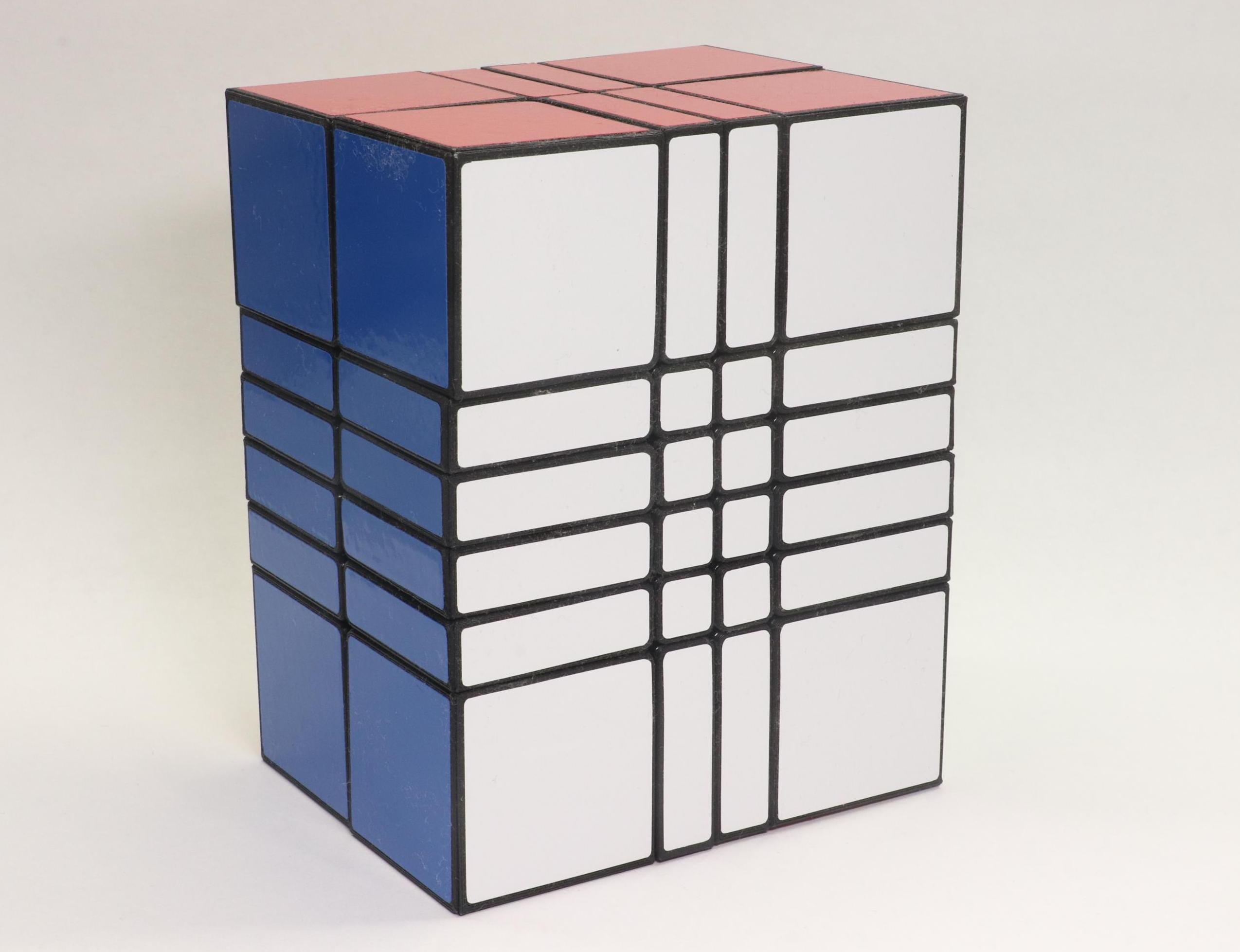 2x4x6 Rubik's Cube Cuboid - Etsy