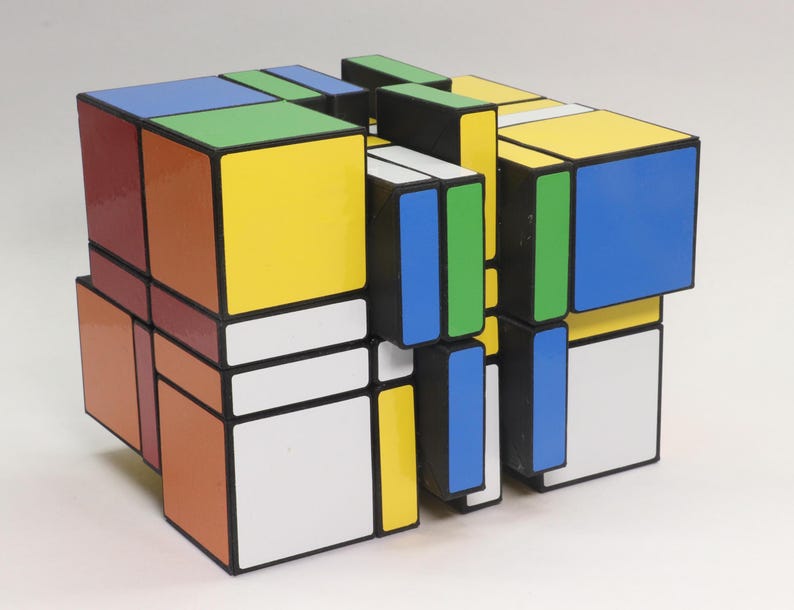 2x4x6 Rubik's Cube Cuboid - Etsy