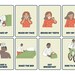 Daily Routine Flashcards for Kids | Montessori Visual Schedule ...