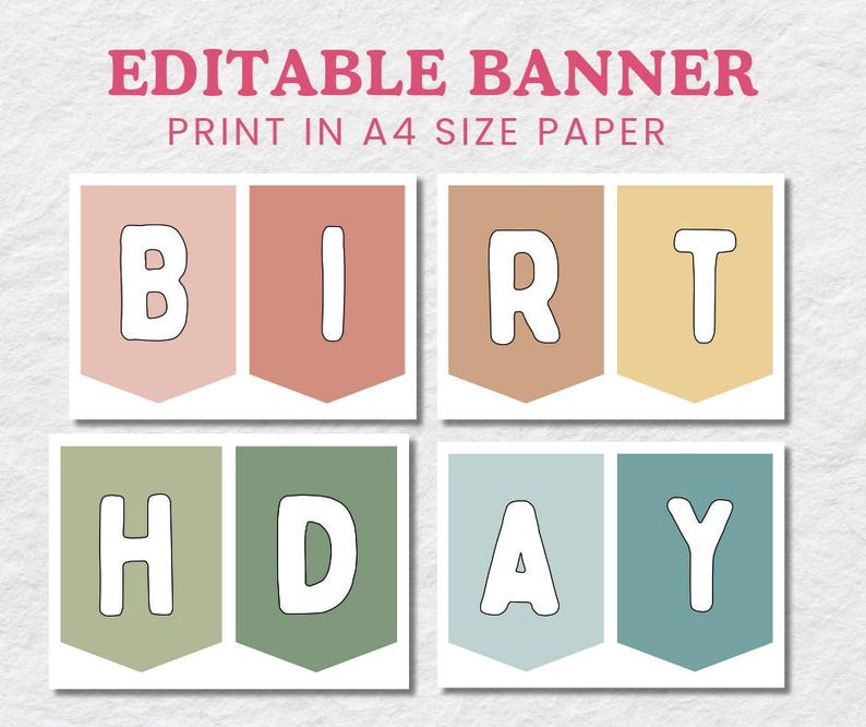 Editable Classroom Birthday Bulletin Board Cupcake Bulletin Board ...