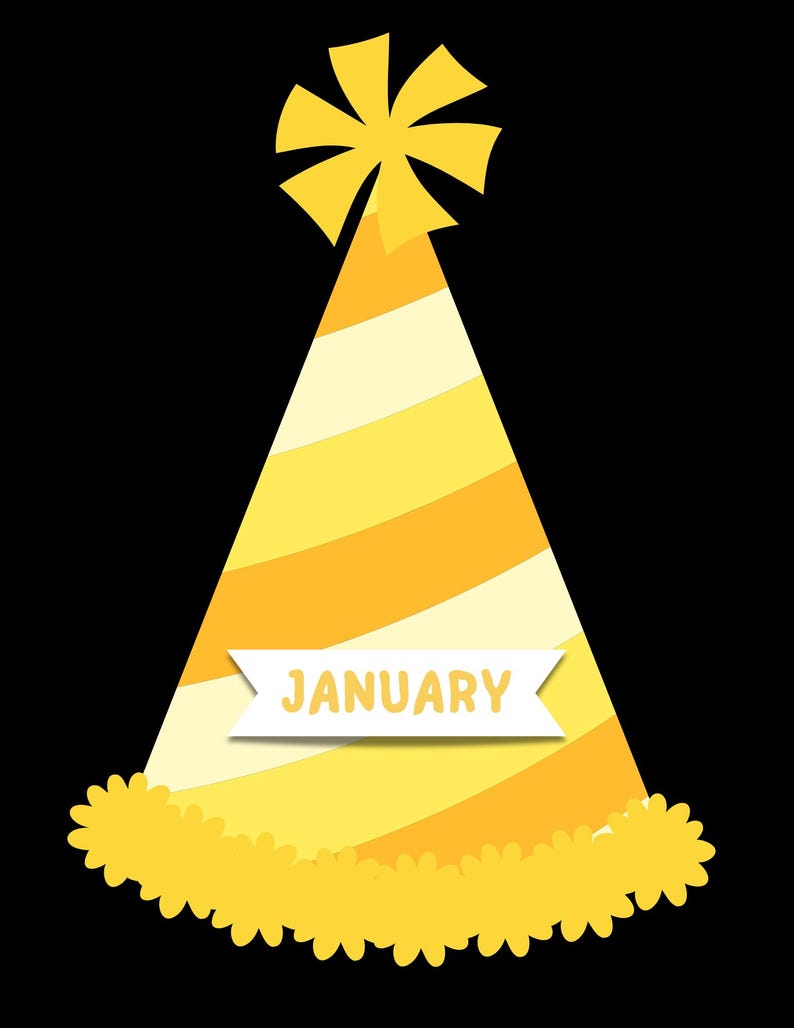 Editable Classroom Birthday Display – Bright Pastel Decor for Classroom ...