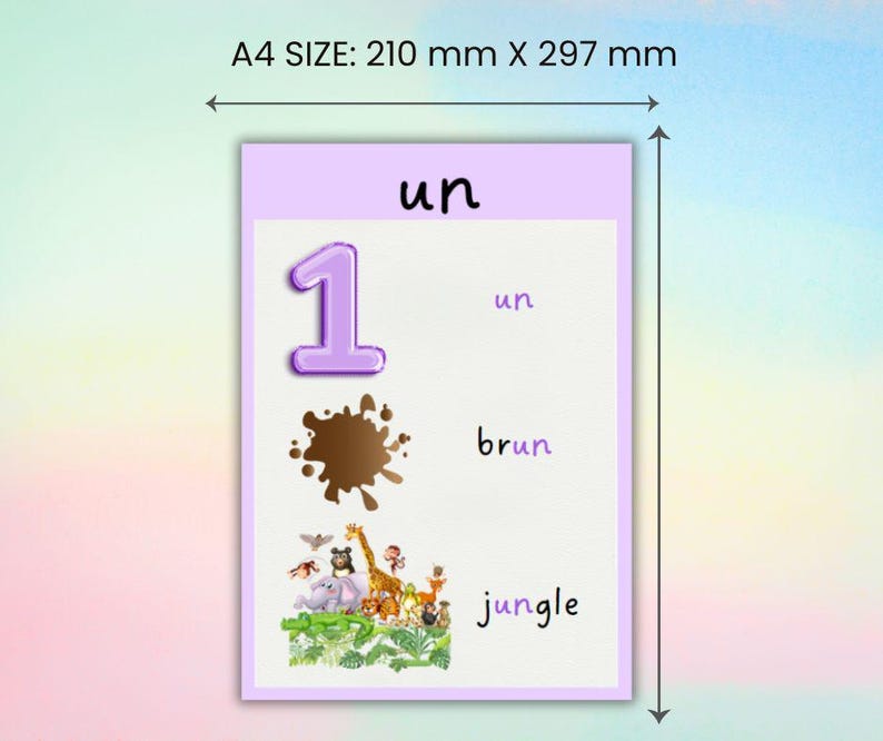 French Sounds Phonics Flashcards, French Classroom 34 Flashcards for ...