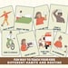 Daily Routine Flashcards for Kids | Montessori Visual Schedule ...
