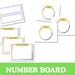Editable School Attendance Chart Bulletin Board: K-6 Classroom Decor - Etsy