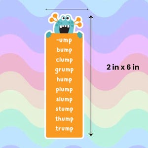 CVC Words Phonics Cards – Learn to Read Printables for Kindergarten ...