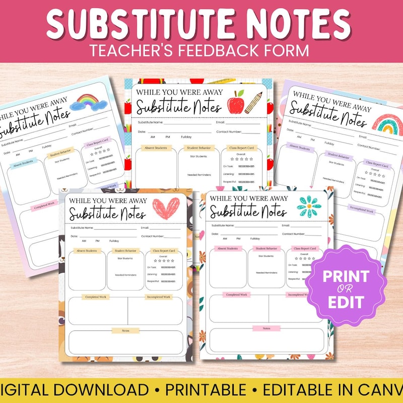 Substitute Teacher 3 Movie - Etsy Canada