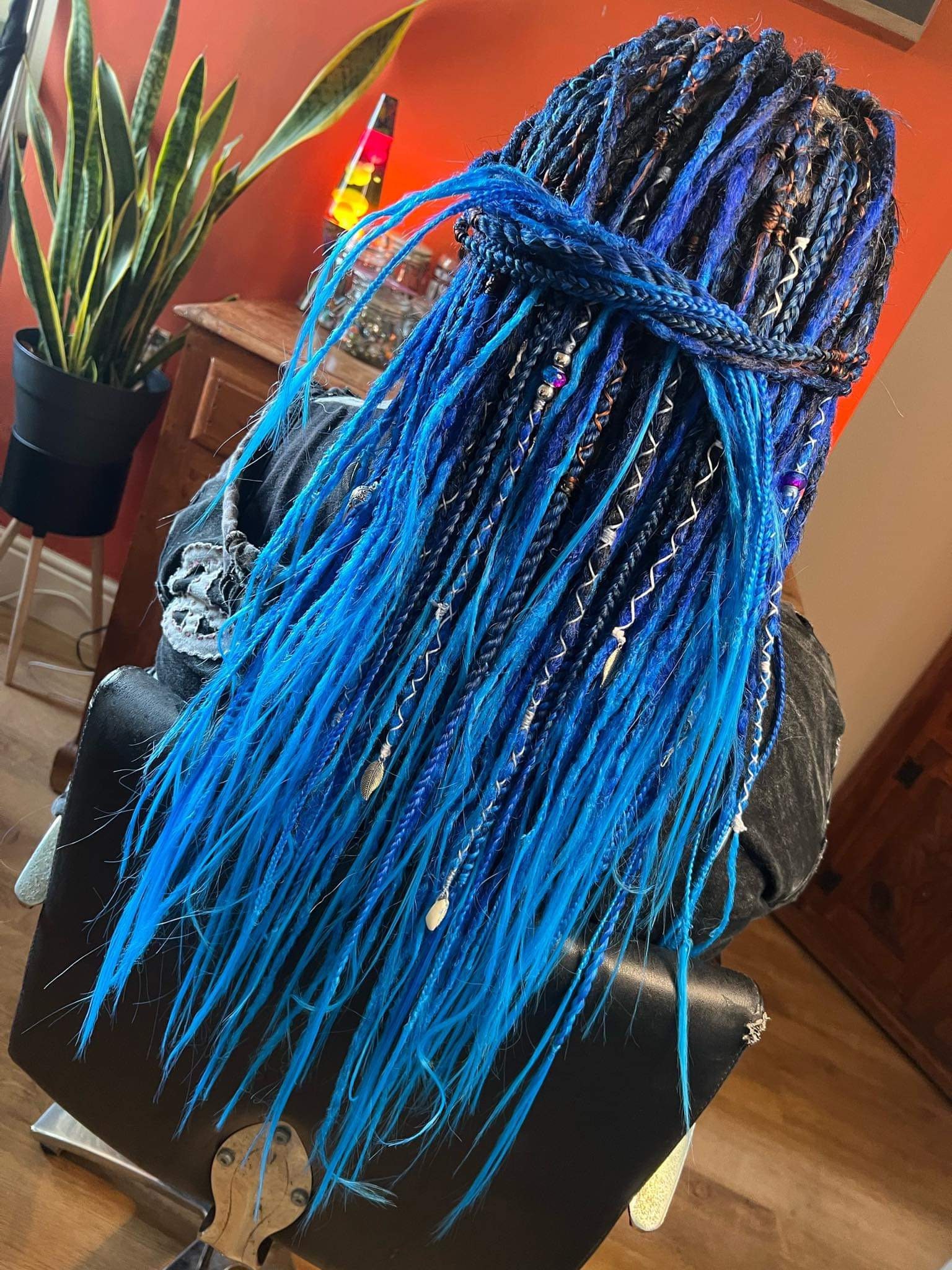 Dreadlock Extensions - Etsy