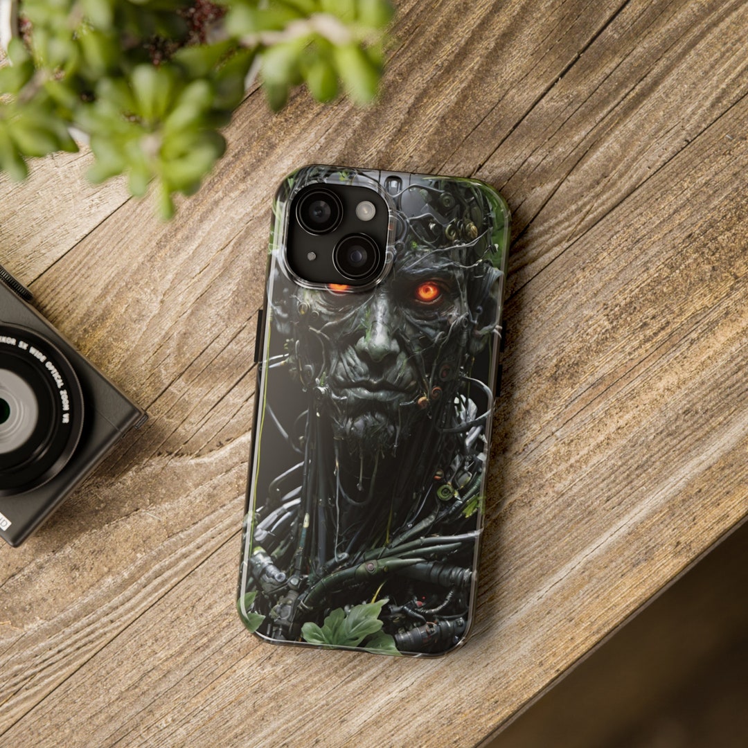 Divine Forester Tough Case, Aesthetic, iPhone 15 14 13 12 11 Pro Max 8 ...