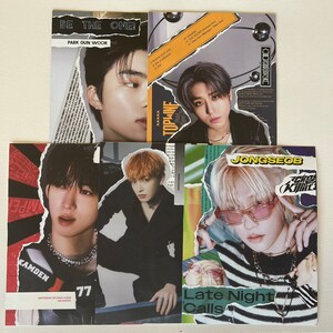 Mixed Group Kpop Collage/deco Collage/binder Collage - Etsy