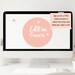Email Signature Template, Retro Colorful Editable Email Template for ...
