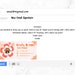 Email Signature Template, Retro Colorful Editable Email Template for ...