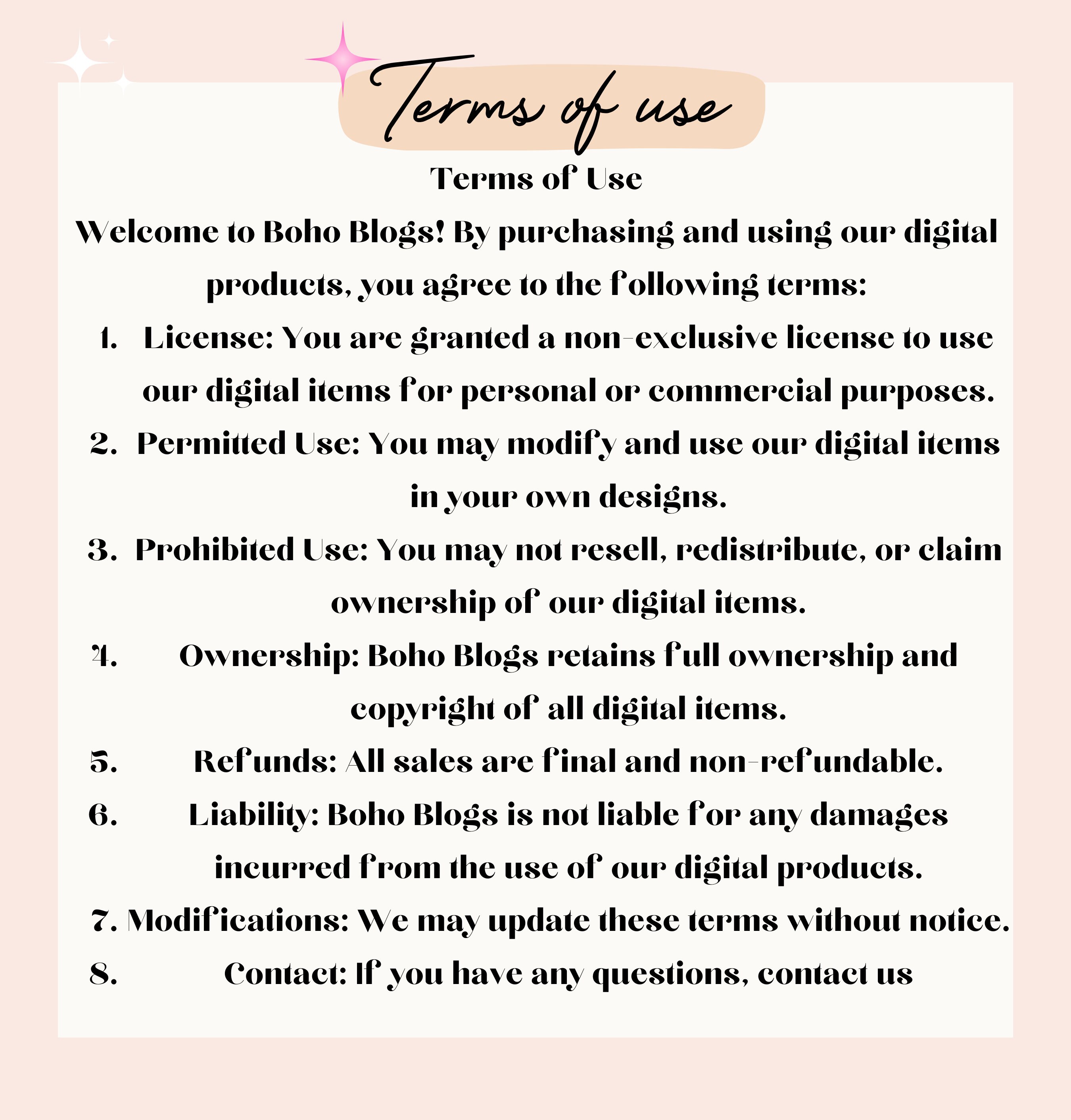 Thank You Card Template, Editable Thank You Order Card for Small ...