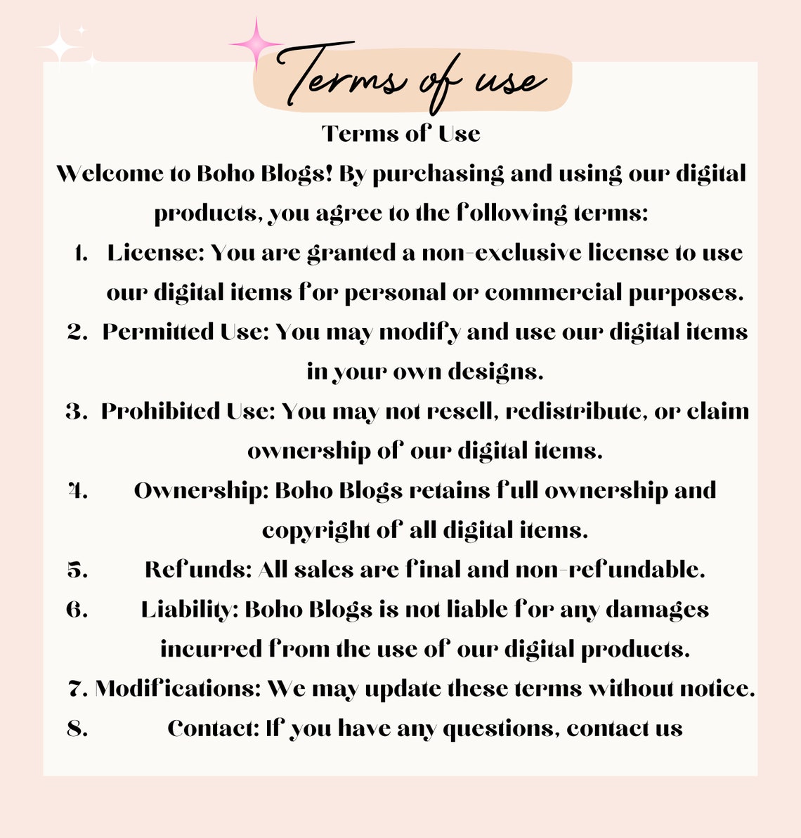 Colorful Sticker Template Editable Sticker Design for Small Business ...