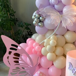 Wooden Butterfly Backdrop,giant Silk Butterfly ,large Butterfly ...