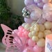 Wooden Butterfly Backdrop,giant Silk Butterfly ,large Butterfly ...