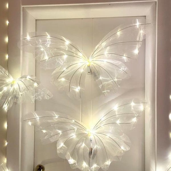 Butterfly Led - Etsy