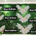 Giant Silk Butterfly Large Butterfly Organza Art, Large Tulle Butterfly ...