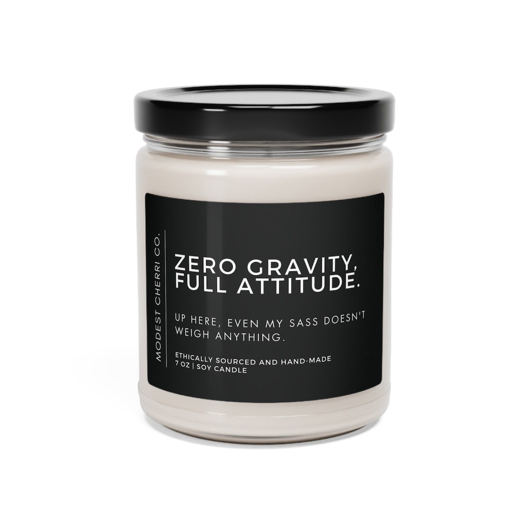 Space Themed Soy Candle, Celestial Fragrances, Cosmic Decor, Galaxy ...