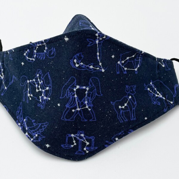 Gemini Mask - Etsy