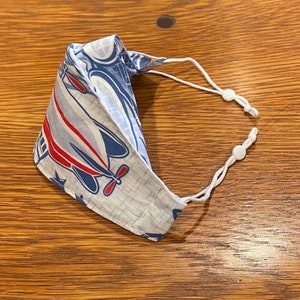 Steampunk Airship Mask, Dirigible Mask, Zeppelin Mask, 3D Mask With ...