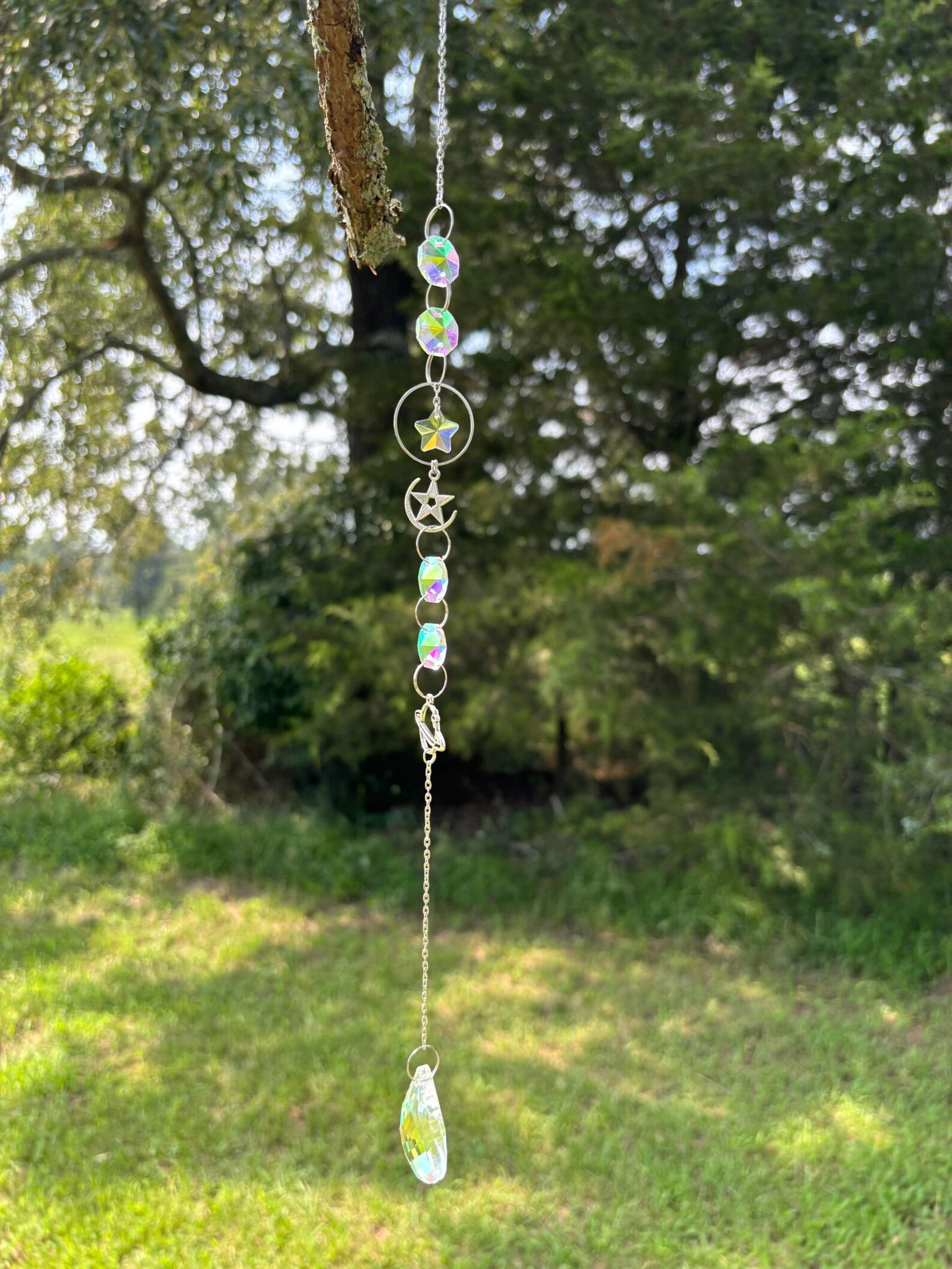 Handcrafted Sun/light Catcher - Etsy