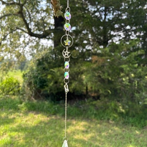 Handcrafted Sun/light Catcher - Etsy