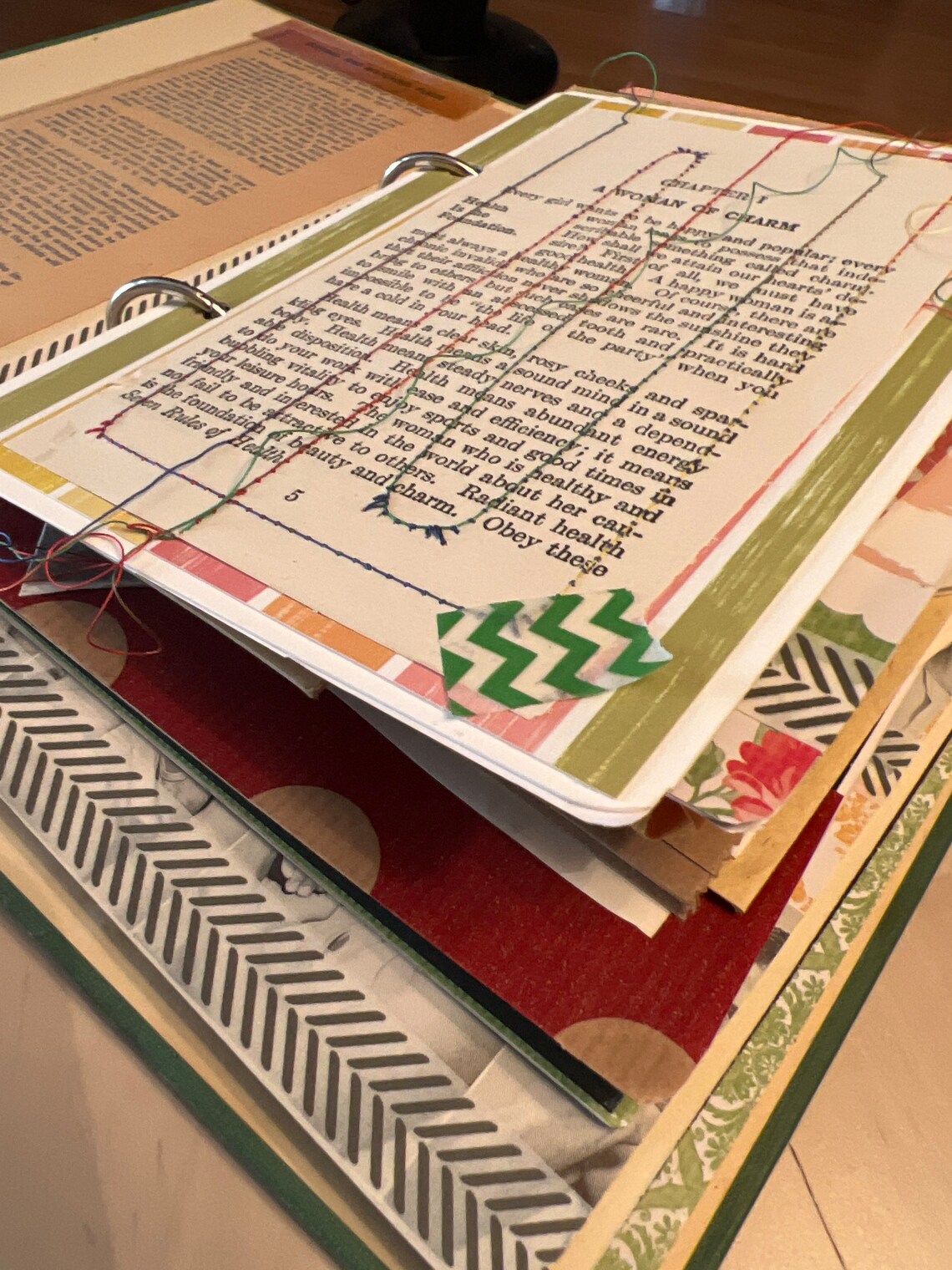 Classic 1950s Americana Junk Journal / Ephemera/ Scrapbook / - Etsy