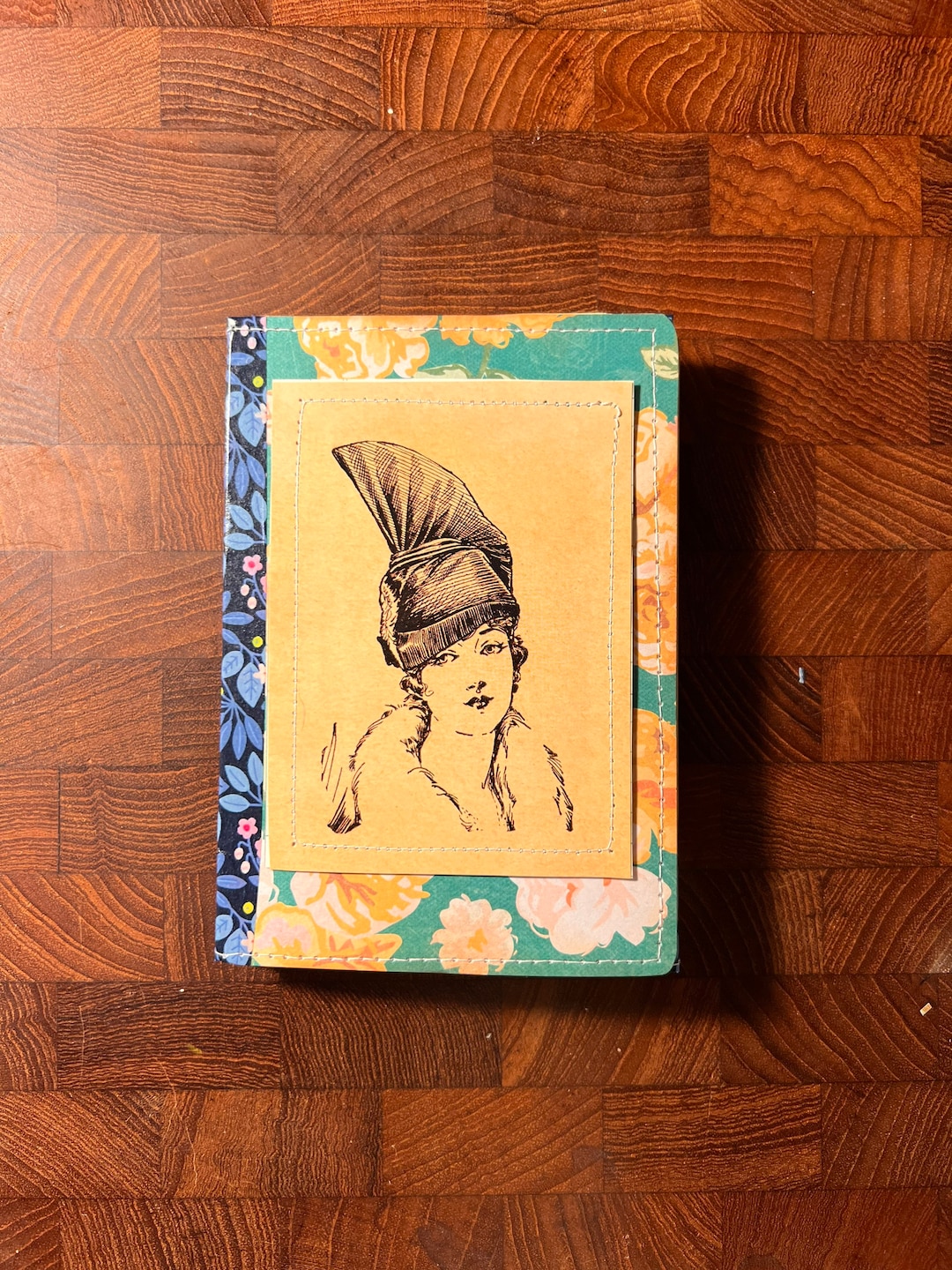 3.5 X 5 Inch Flip Journal for Scrapbooking, Junk Journal, Journaling ...