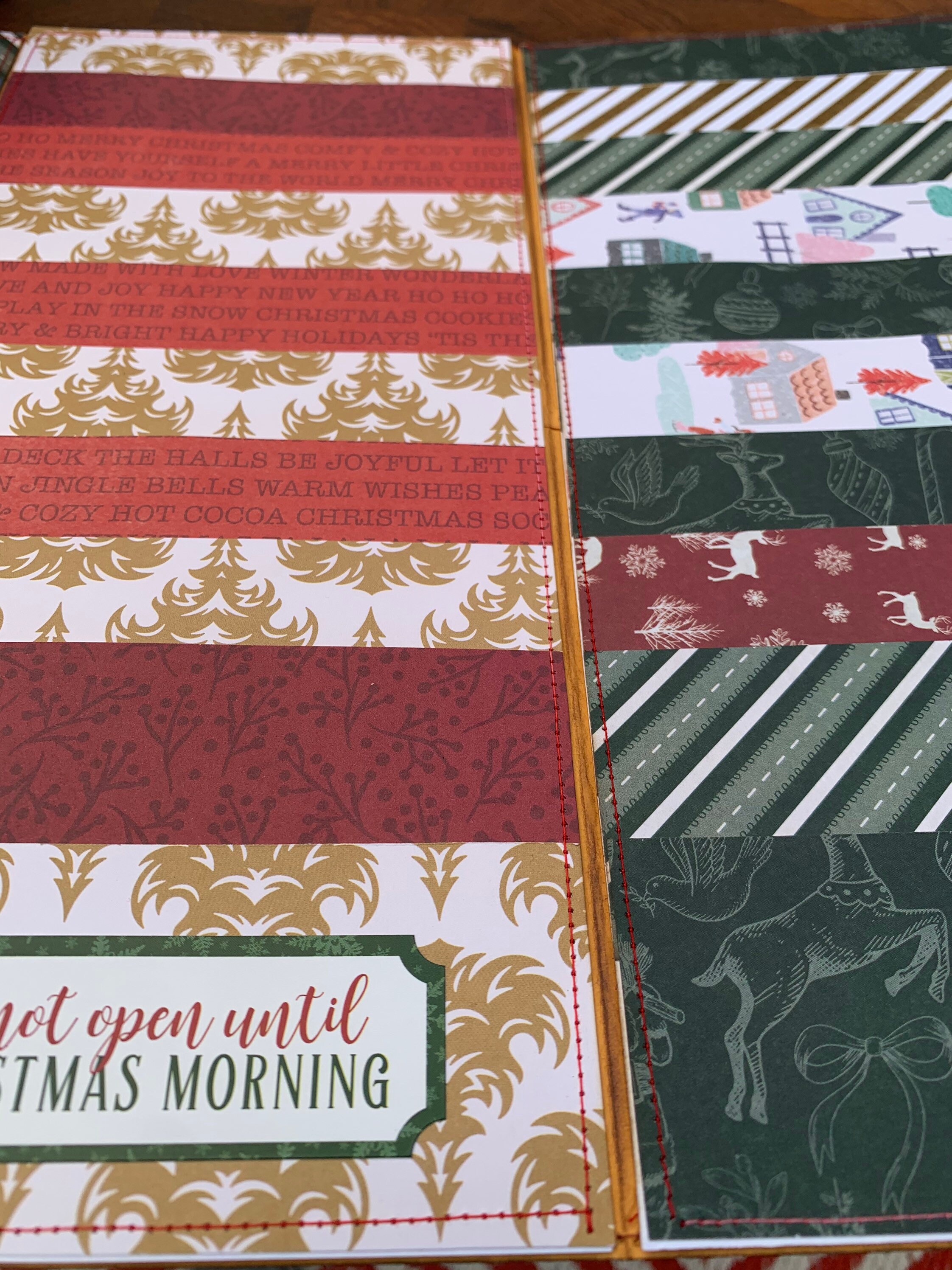 Postage Stamp Book/ Holder/ Storage - Etsy