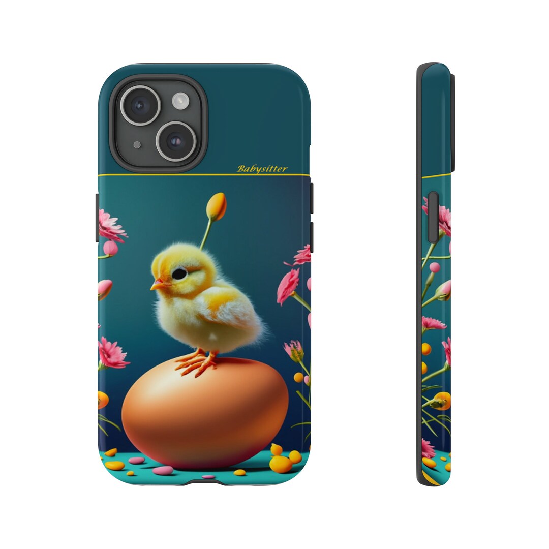 Babysitter Case - Etsy