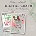 Rotten Core Crochet & Knit Chart | Digital Graph | BRAT Inspired Quote ...