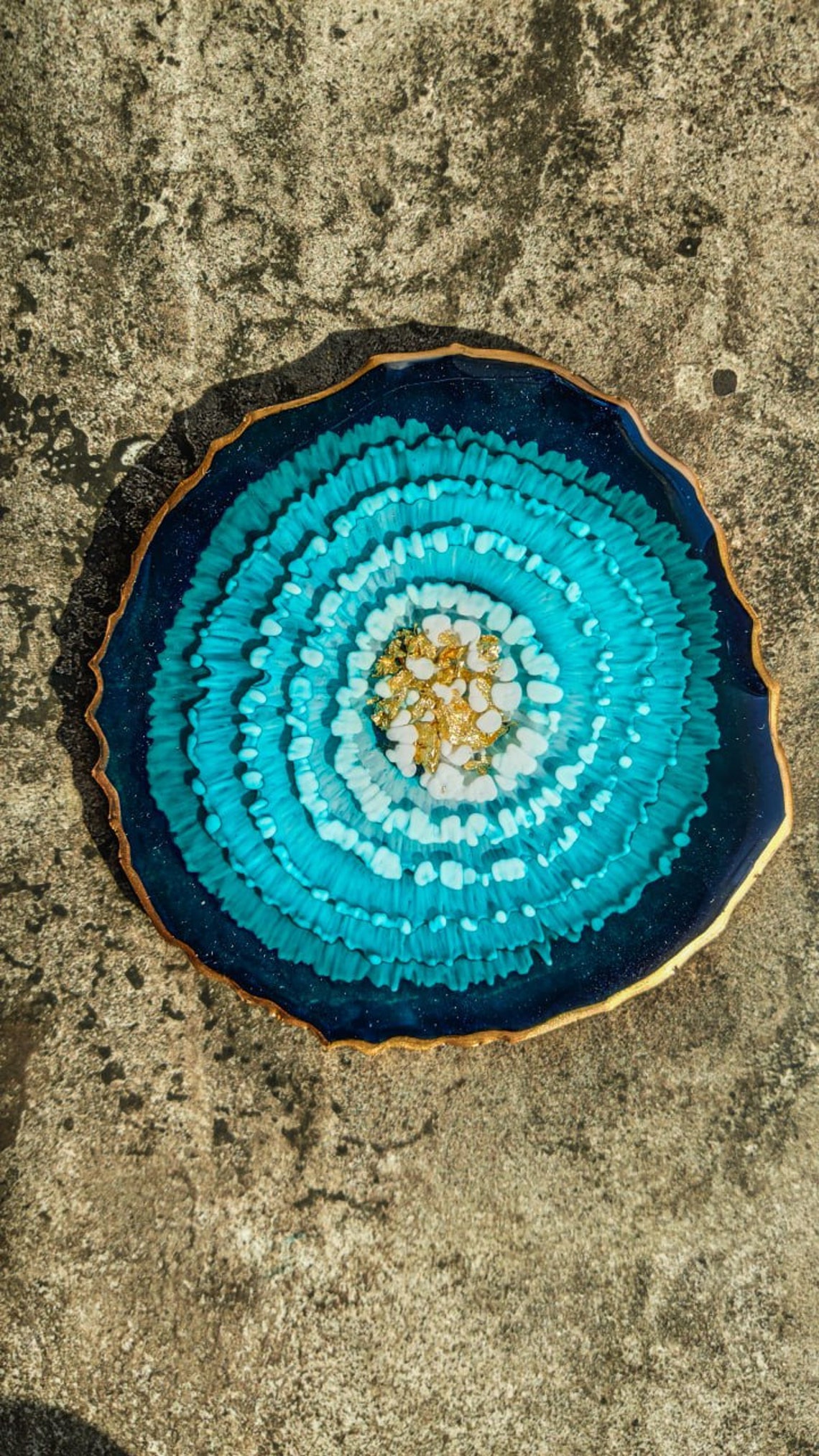 Resin Lessons Resin Coasters Course Learn Resin Art for Beginners Craft ...