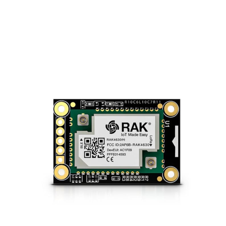 Small - Weather Resistant 915 Mhz Meshtastic Lora Node With Rak ...