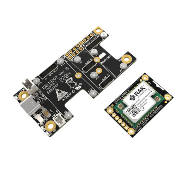 Weather Resistant Meshtastic Lora Solar 7w Node 4dbi Gain 915 Mhz - Etsy