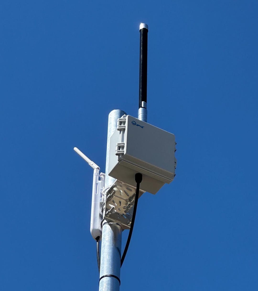 Poe - Weather Resistant Meshtastic Lora Poe Node 5dbi Gain 915 Mhz Poe Ethernet Cat 5/6 - Always ...