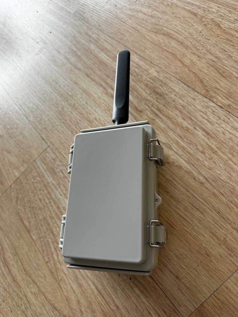 Small - Weather Resistant 915 Mhz Meshtastic Lora Node With Rak ...