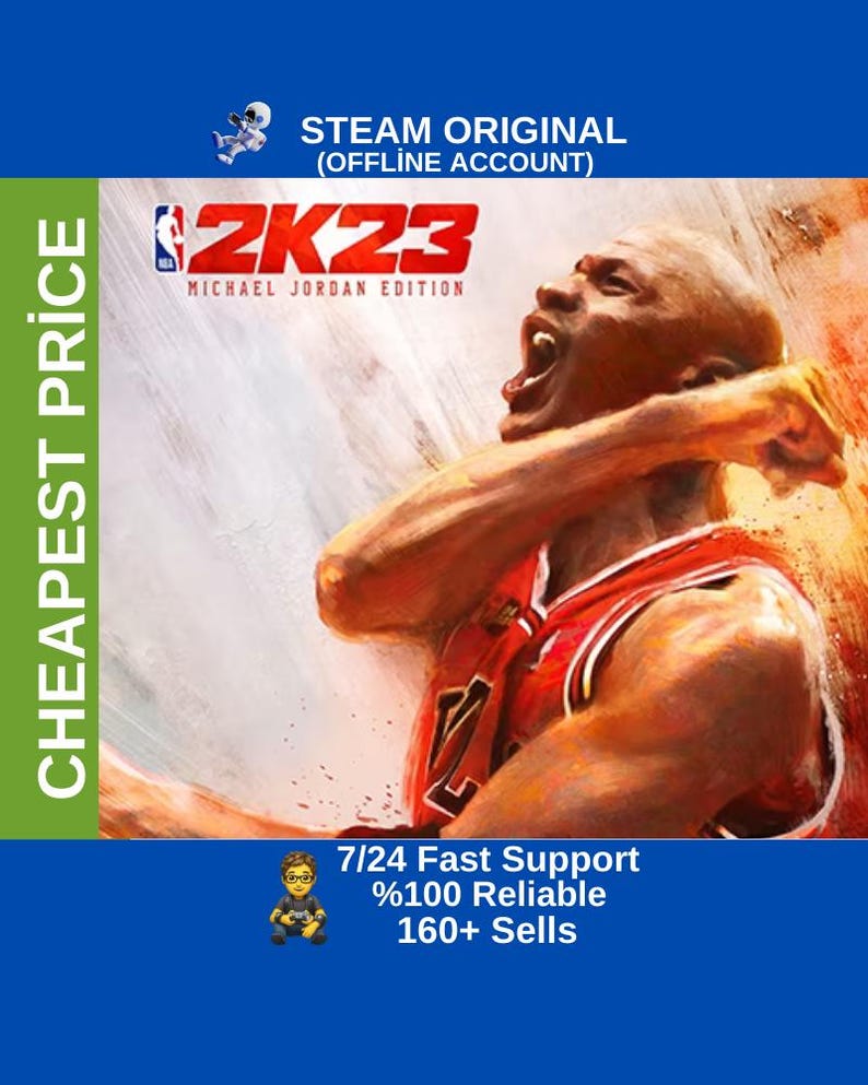 NBA 2K23 - Etsy