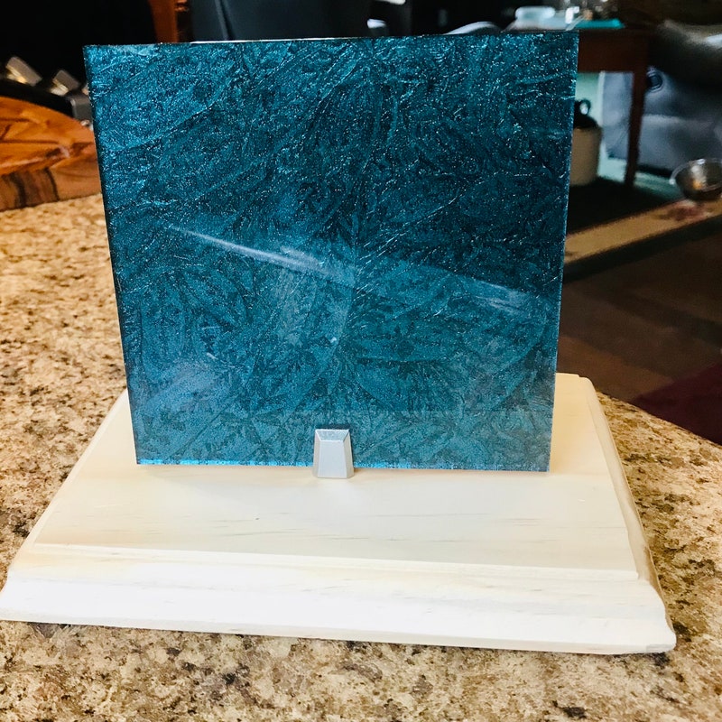 Display Stands for Fused Glass - Etsy
