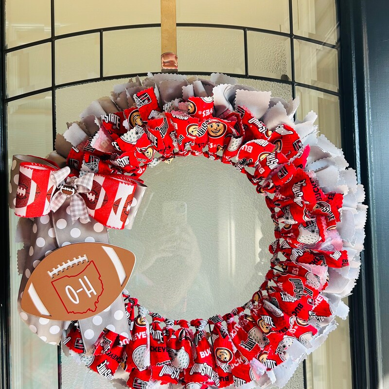 Ohio State Football Signs - Etsy