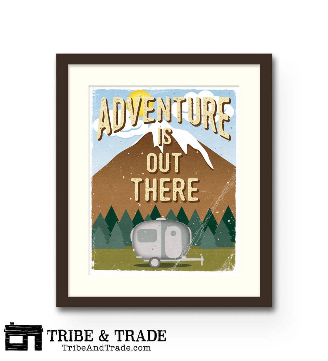 Adventure is Out There Wall Art Adventure Signs Nature and - Etsy