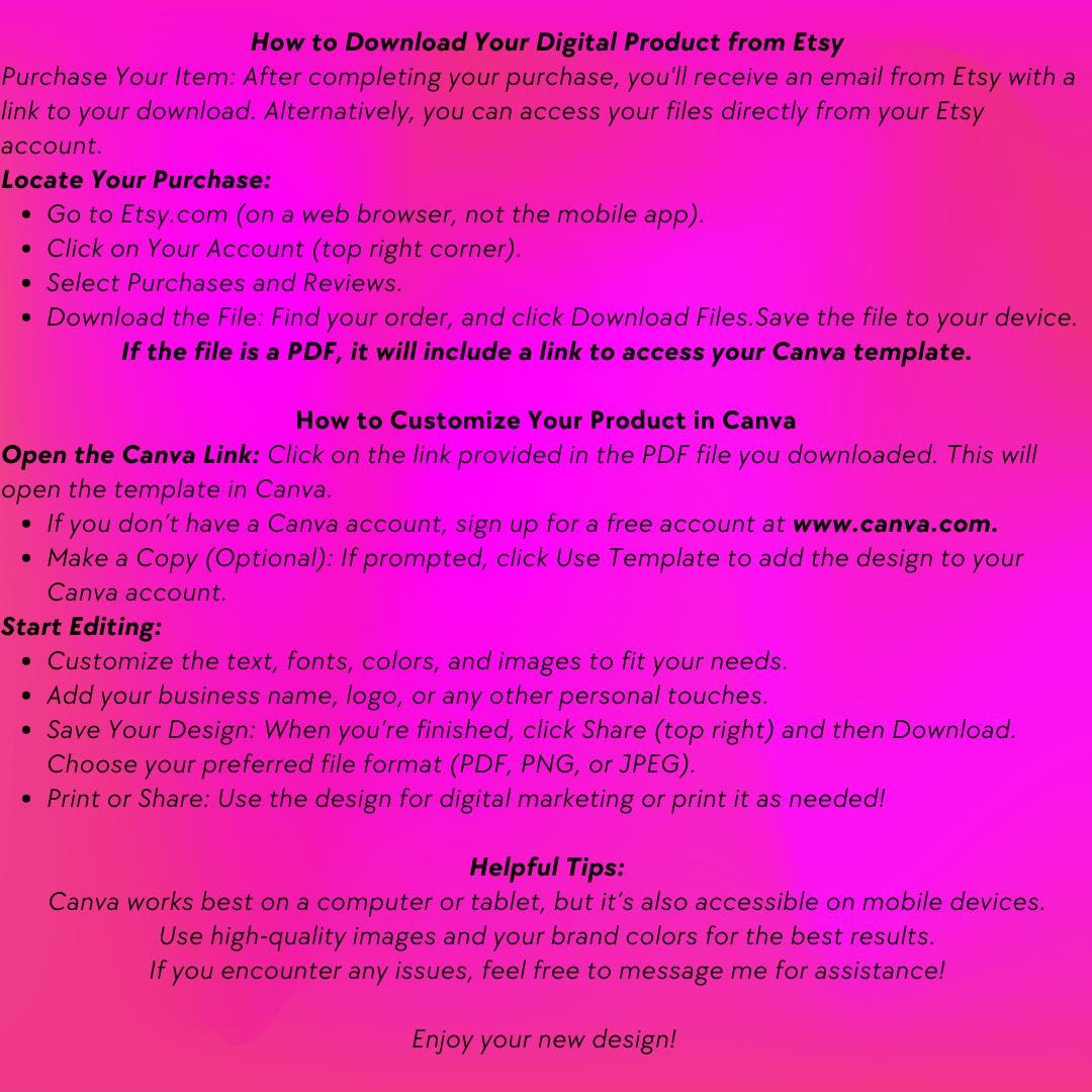 Editable Shoebox Invitation - Etsy