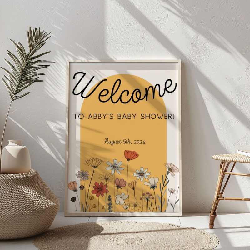 Welcome Home Baby Signs - Etsy