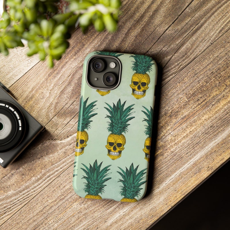 Pineapple Case - Etsy